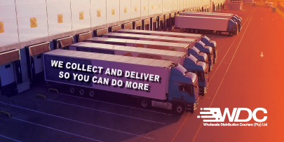 Welcome to WDC - Wholesale Distribution Couriers - WDC